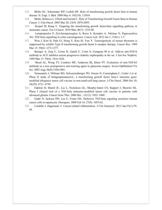 Cytokine Immunotherapy: A Forthcoming Visible Feature in Cancer ...