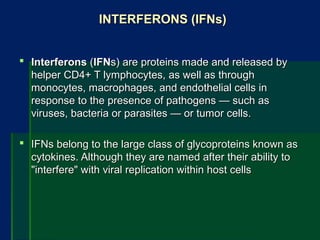Cytokines | PPT