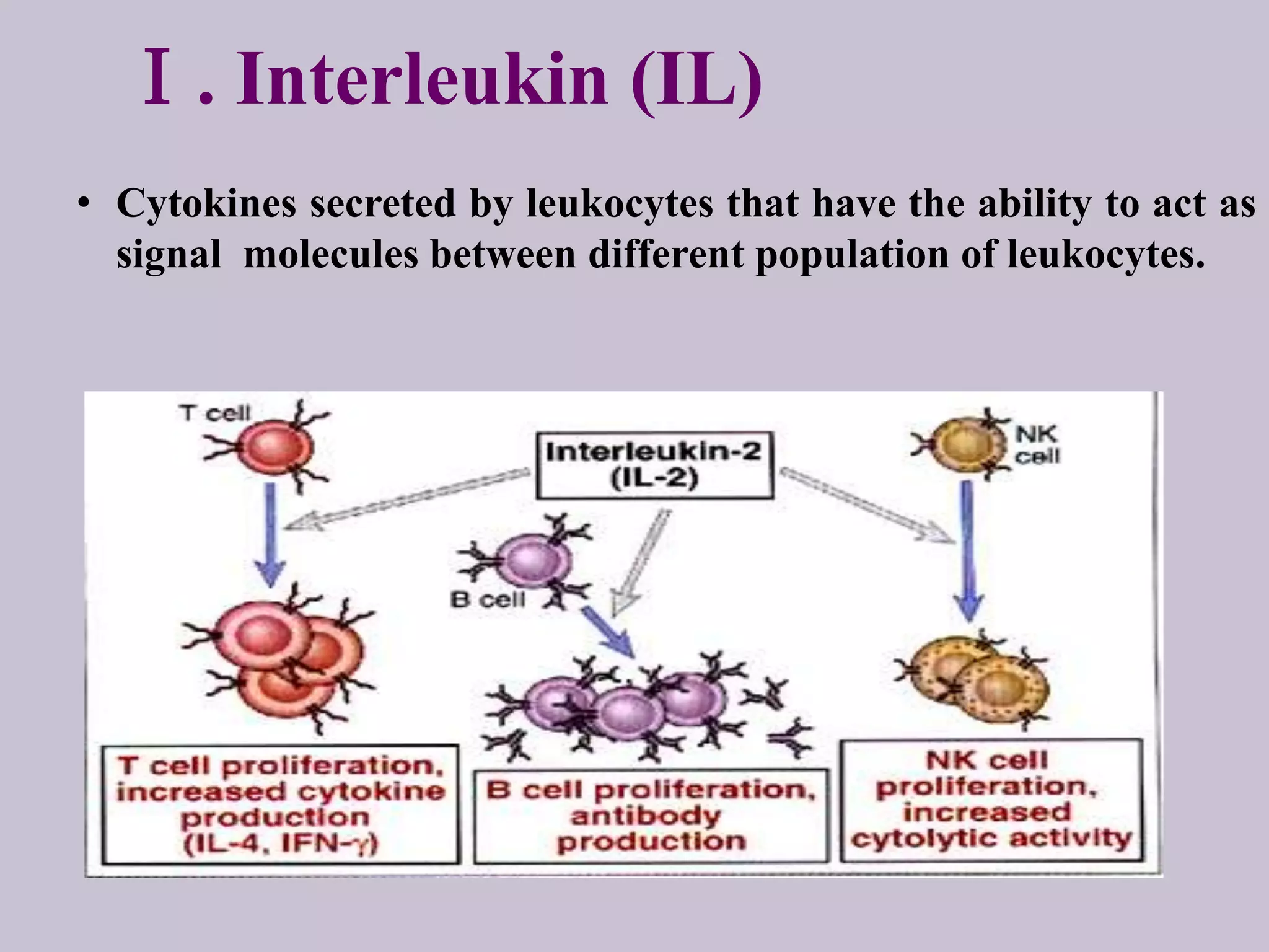 Cytokines | PPTX