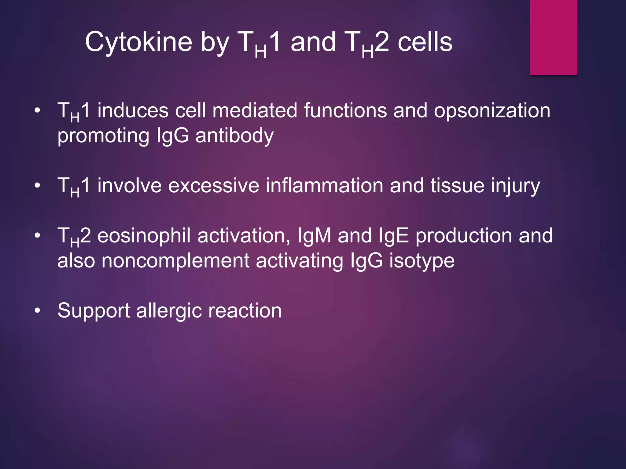 Cytokines | PPTX