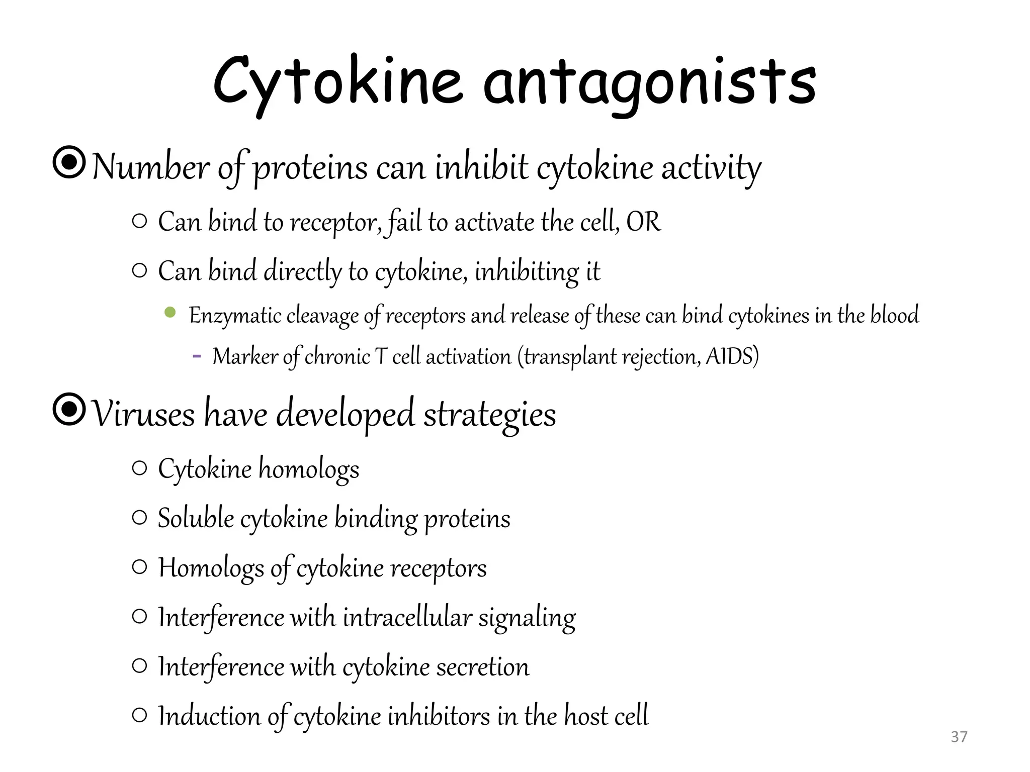 Cytokines | PPTX