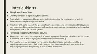 Cytokines | PPTX