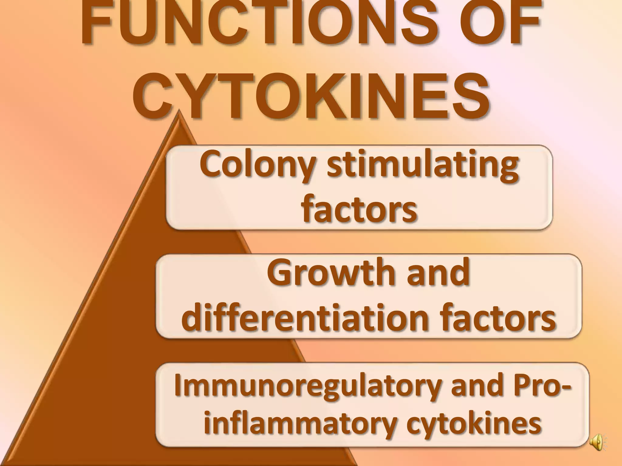 Cytokines | PPTX
