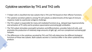 Cytokines | PPTX