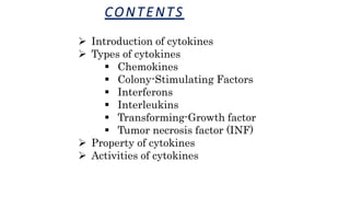 Cytokines.pptx