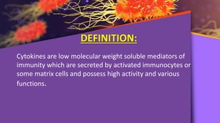 Cytokines.pptx