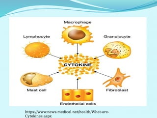 cytokines _immunesystemand immunotechnology | PDF