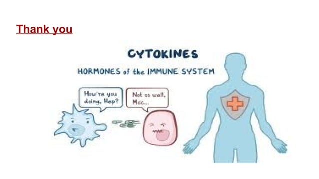 Cytokines.pptx - to understand more about the function of cytokines | PPT