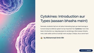 Cytokines-Introduction-aur-Types-aasaan-bhasha-mein.pdf