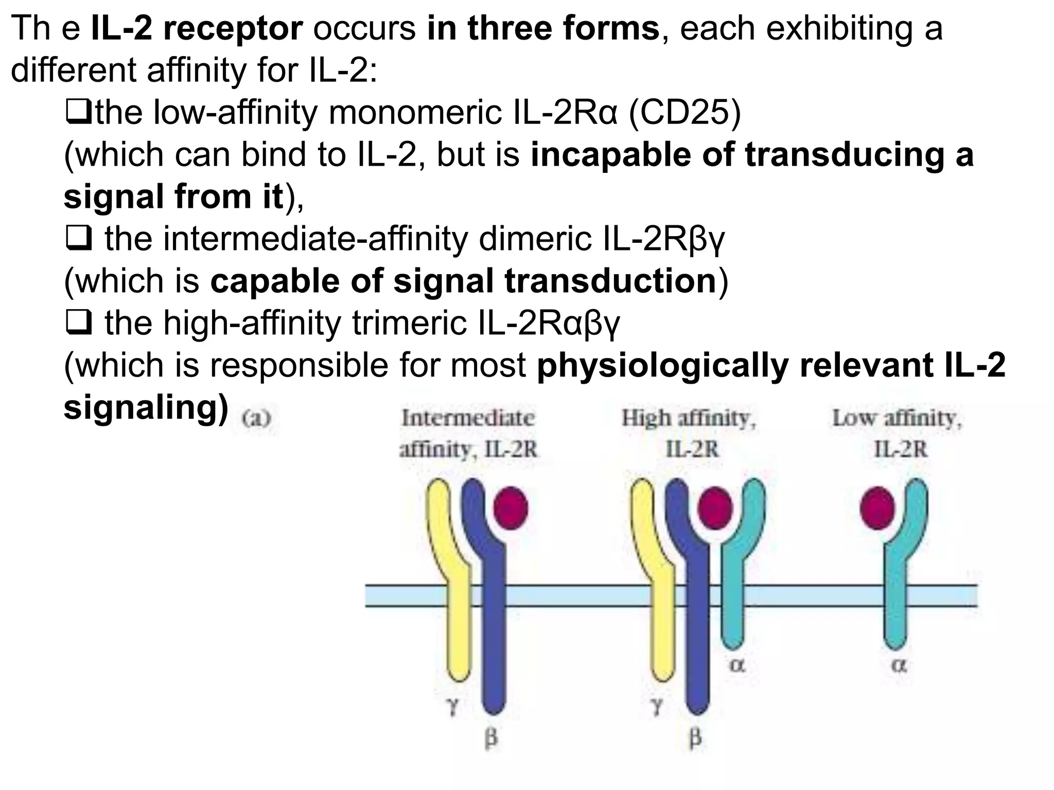 Cytokine signaling pathway | PPTX