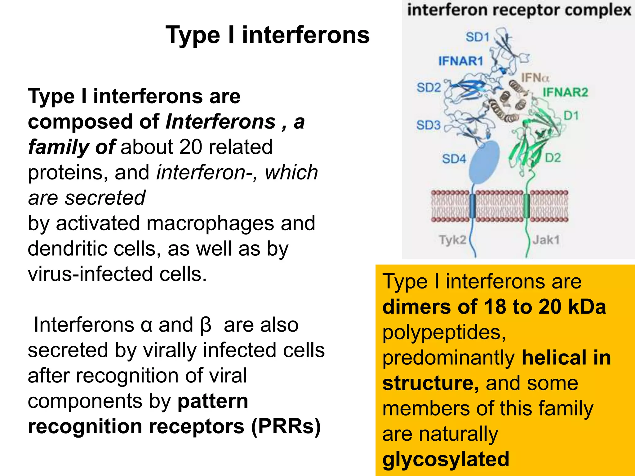 Cytokine signaling pathway | PPTX
