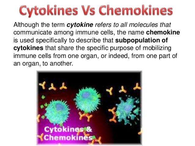 Cytokine signaling pathway