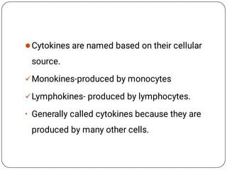 Immunology Cytokines NOTES 2014update.pdf