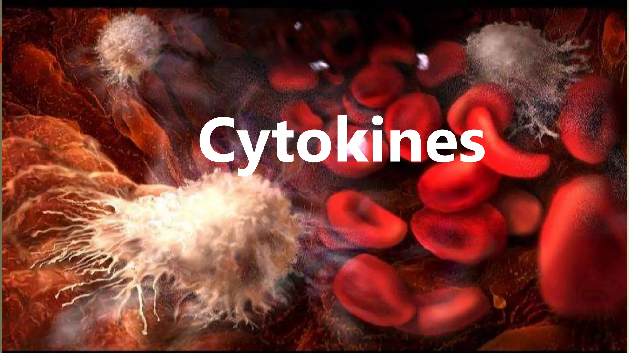 cytokines presentation 1.pptx