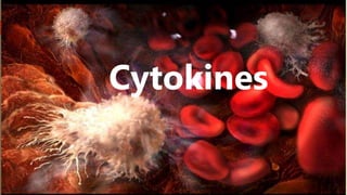 cytokines presentation 1.pptx