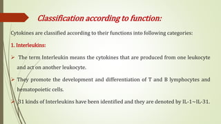 cytokines presentation 1.pptx