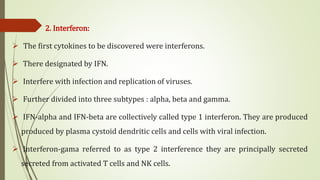 cytokines presentation 1.pptx