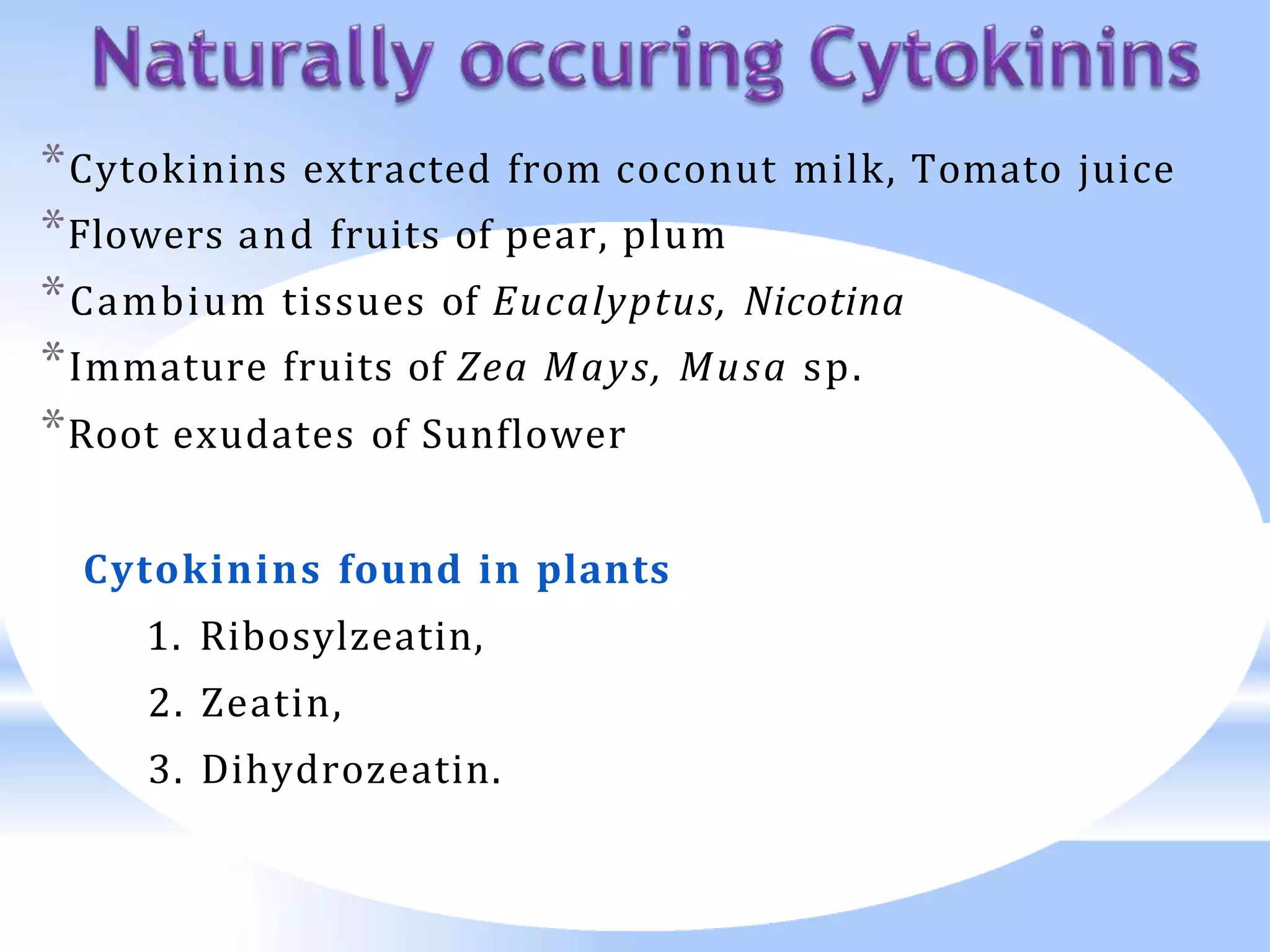 Cytokinin.pptx