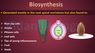 Cytokinin plant hormones complete | PDF