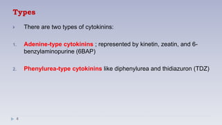 Cytokinis biosynthesis and transduction | PPTX