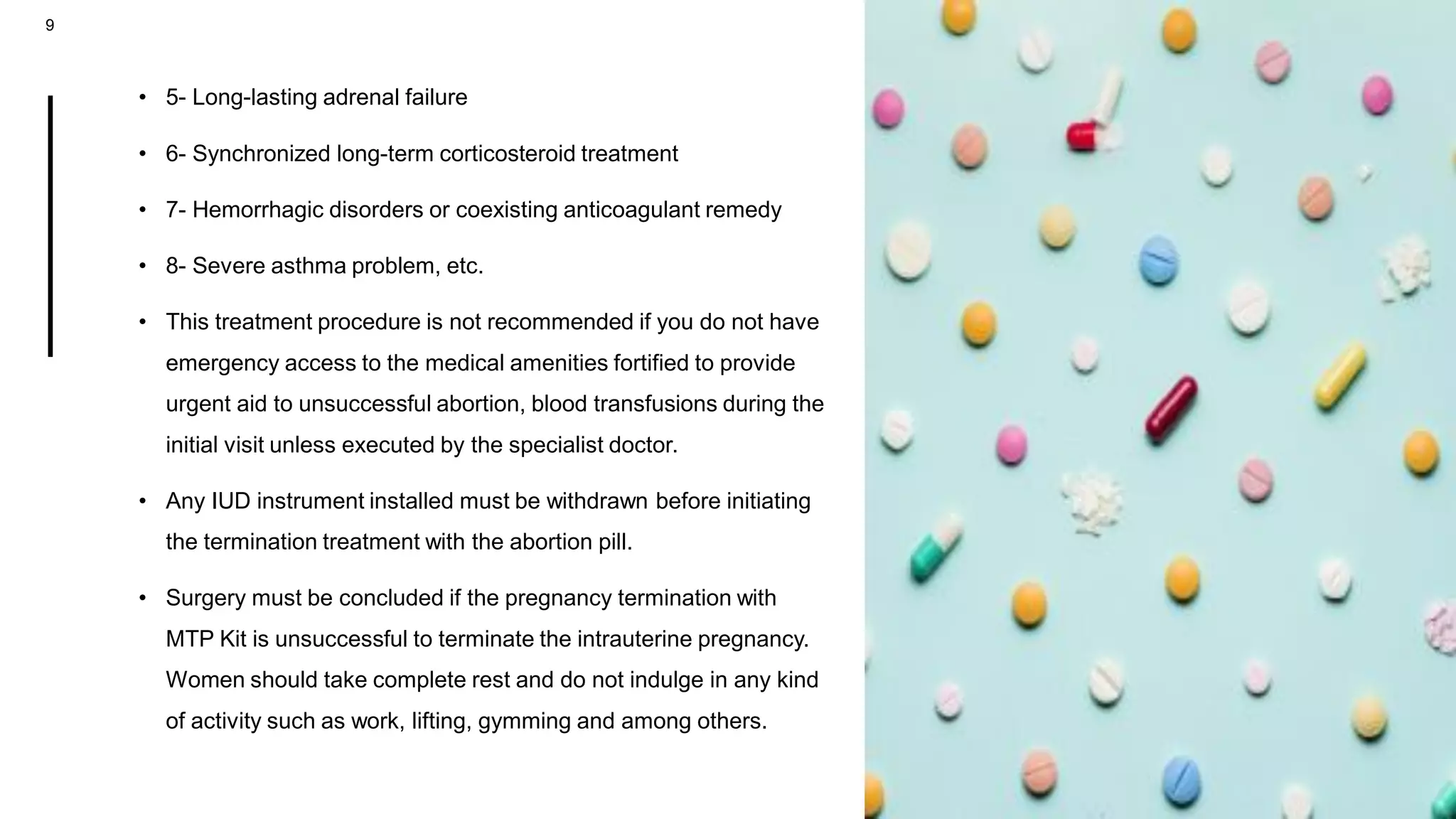 What is Cytolog and why is this pill prescribed? | PPT