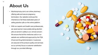 What is Cytolog and why is this pill prescribed? | PPT