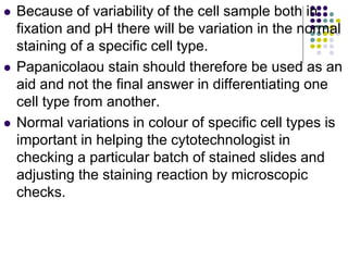 CYTOLOGIC STAINING TECHNIQUES.ppt
