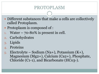 Cytology | PPTX