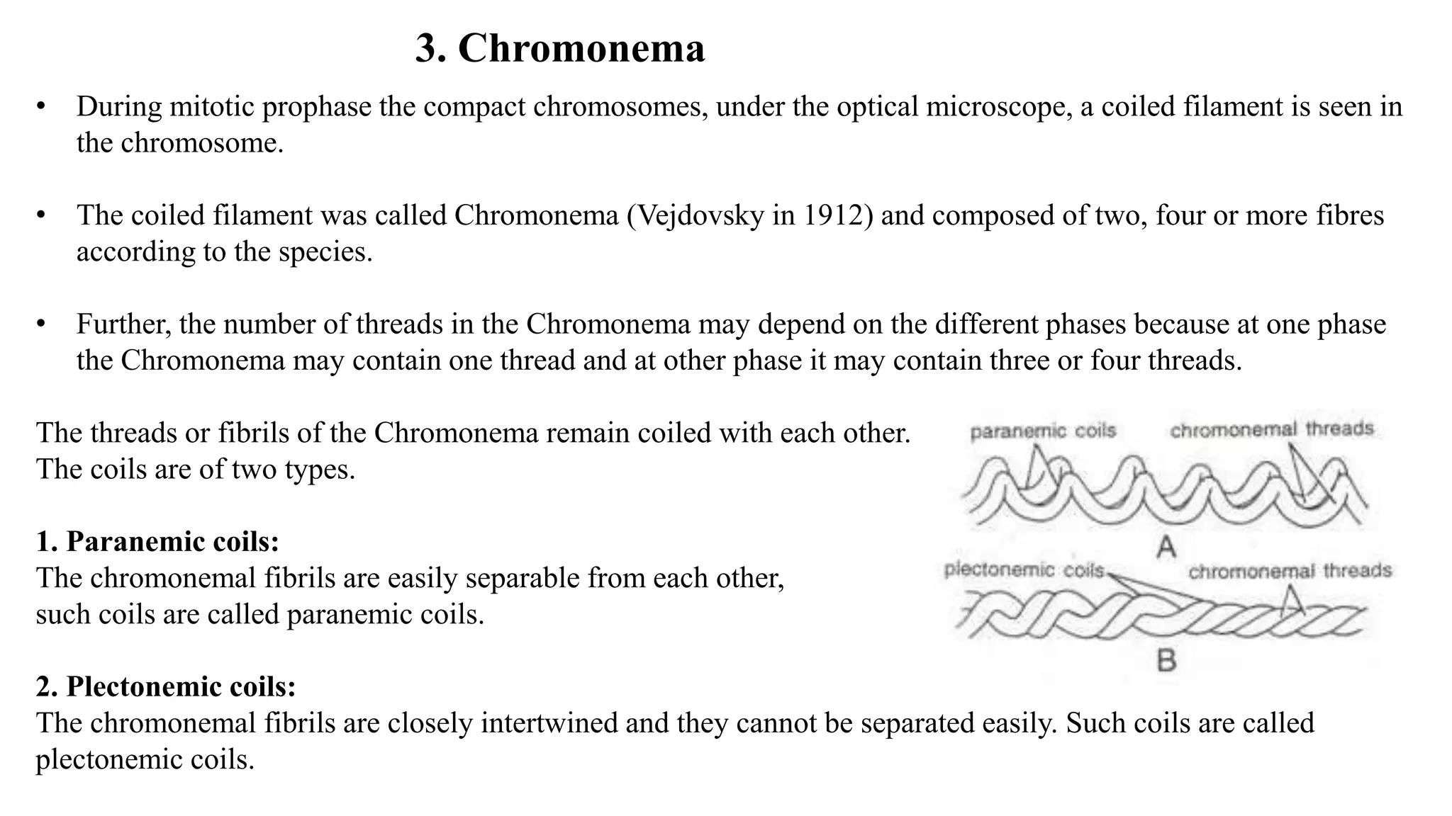 Cytology chromosomes | PPTX
