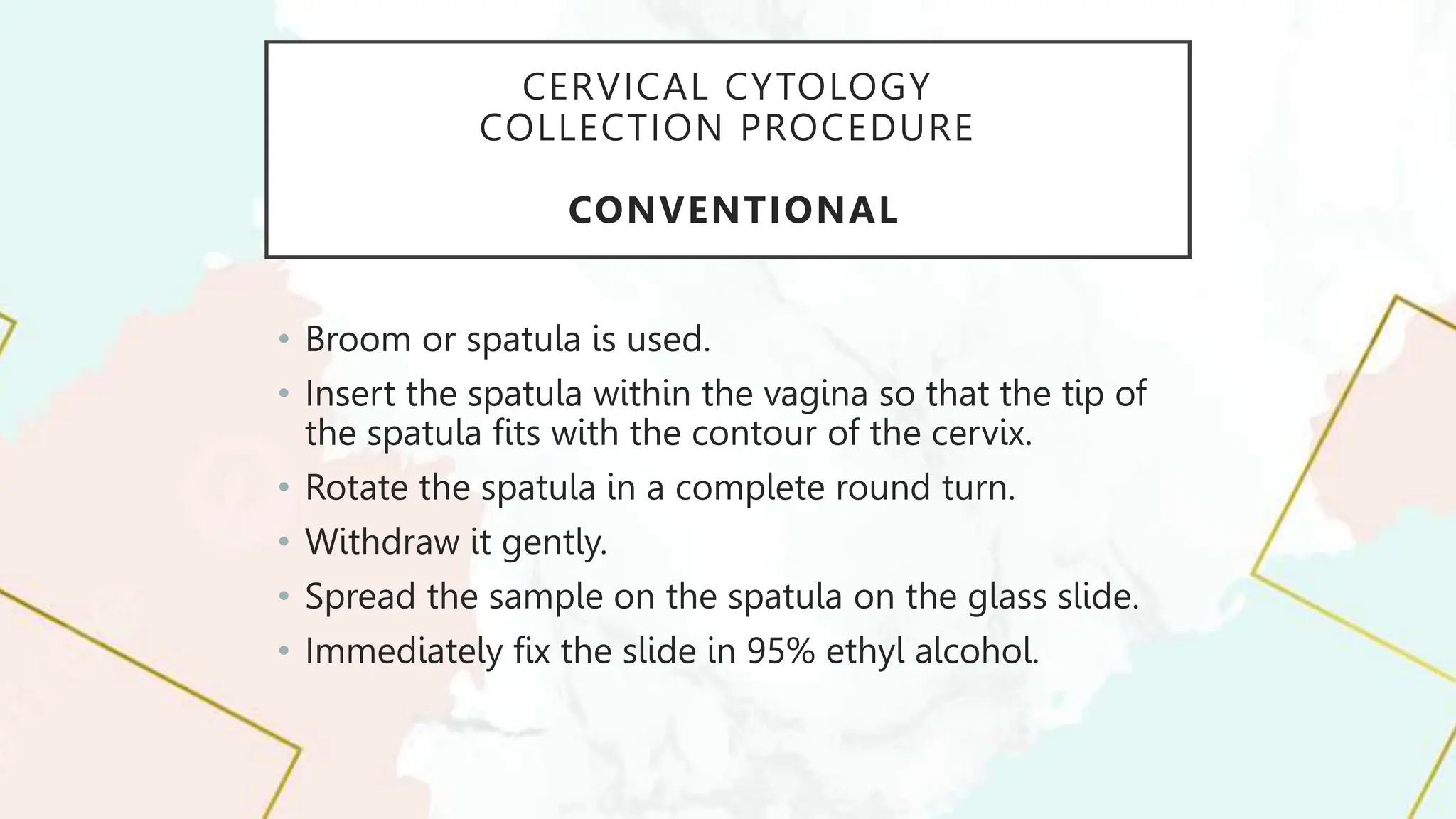 CYTOLOGY-SAMPLE COLLECTION, Introduction to cytology | PPTX