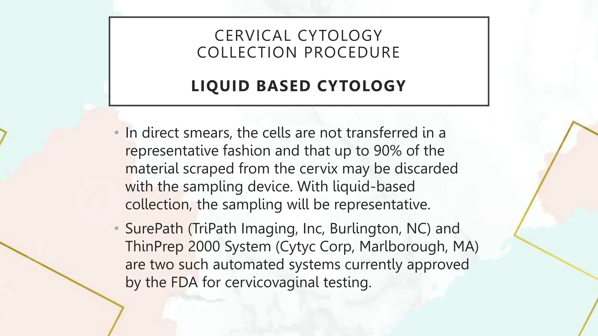 CYTOLOGY-SAMPLE COLLECTION, Introduction to cytology | PPTX | Lung and Respiratory Health ...