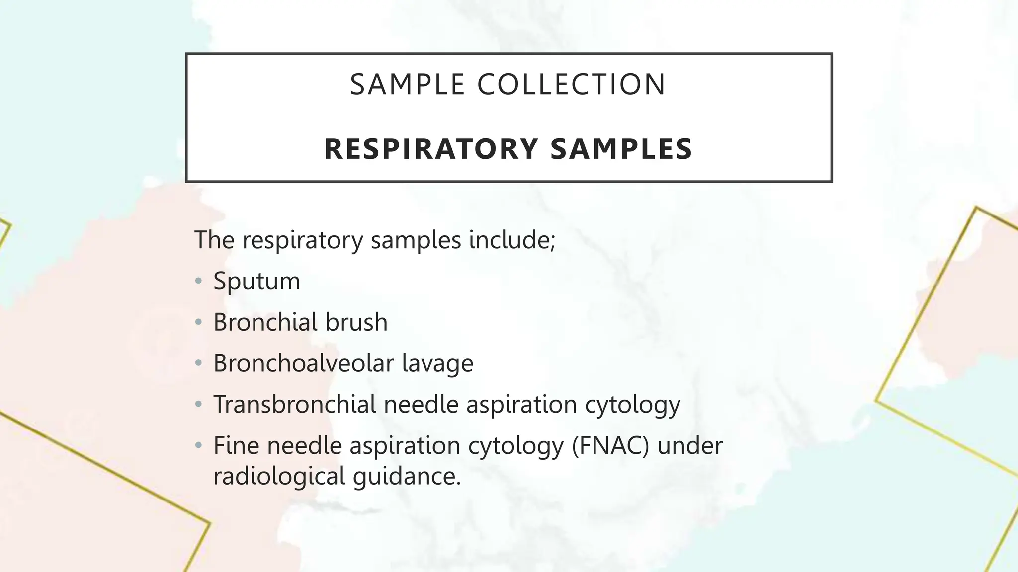 CYTOLOGY-SAMPLE COLLECTION, Introduction to cytology | PPTX