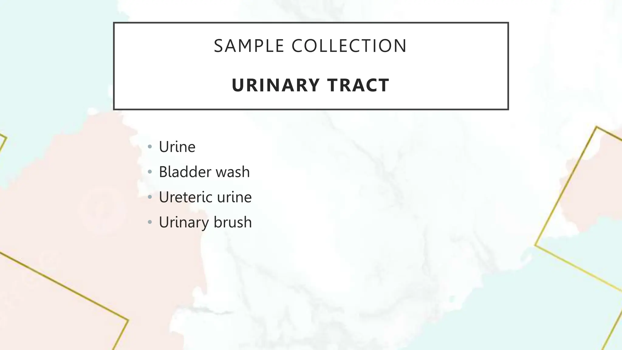 CYTOLOGY-SAMPLE COLLECTION, Introduction to cytology | PPTX