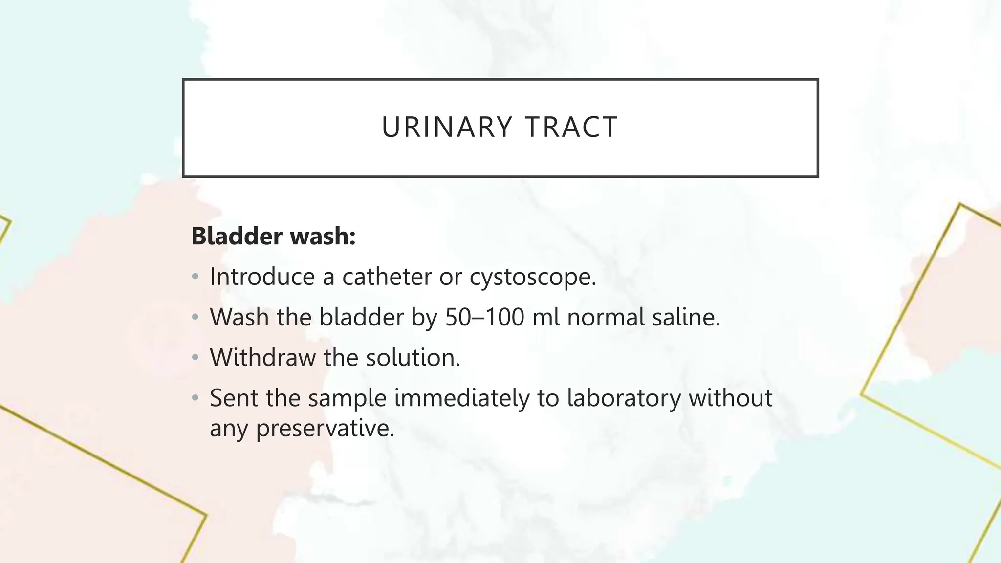 CYTOLOGY-SAMPLE COLLECTION, Introduction to cytology | PPTX