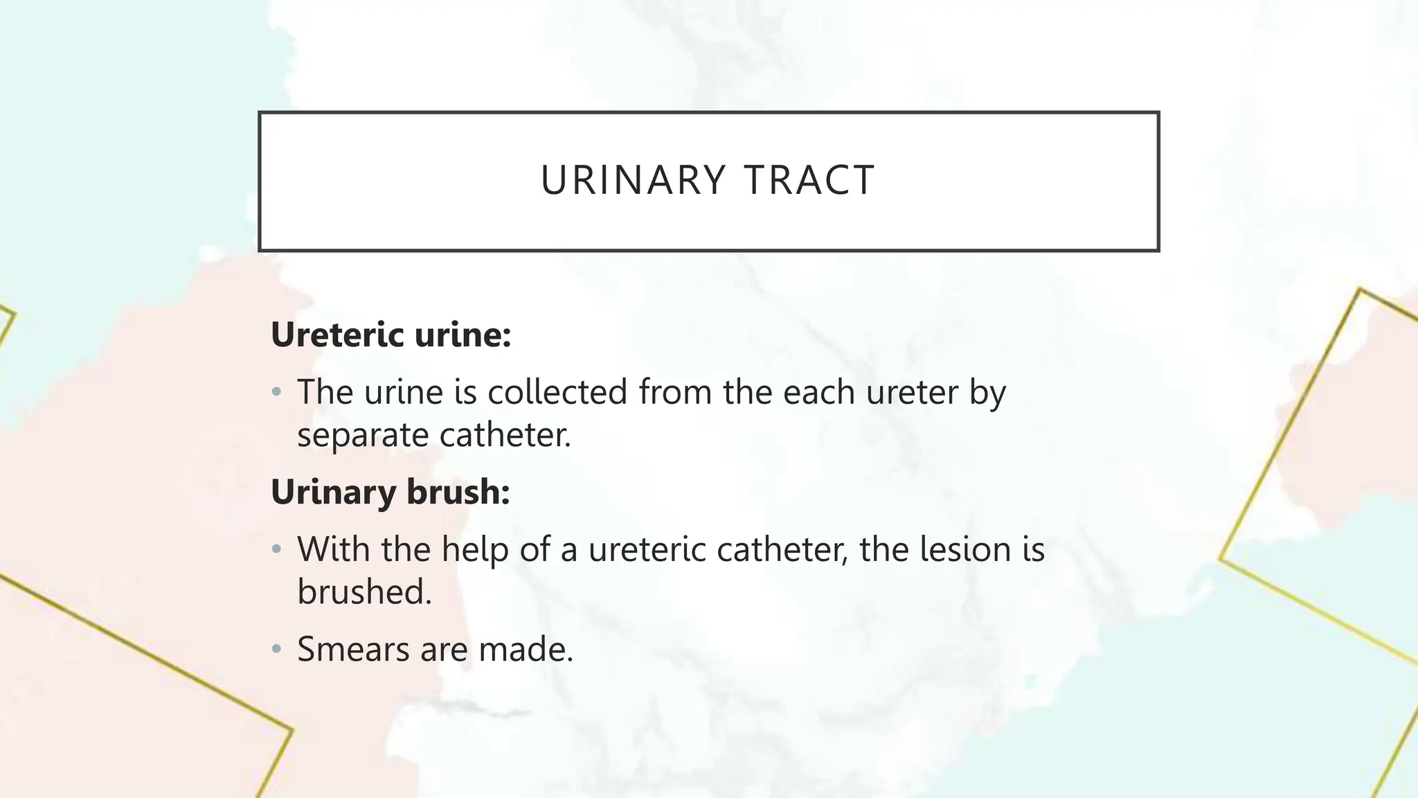 CYTOLOGY-SAMPLE COLLECTION, Introduction to cytology | PPTX