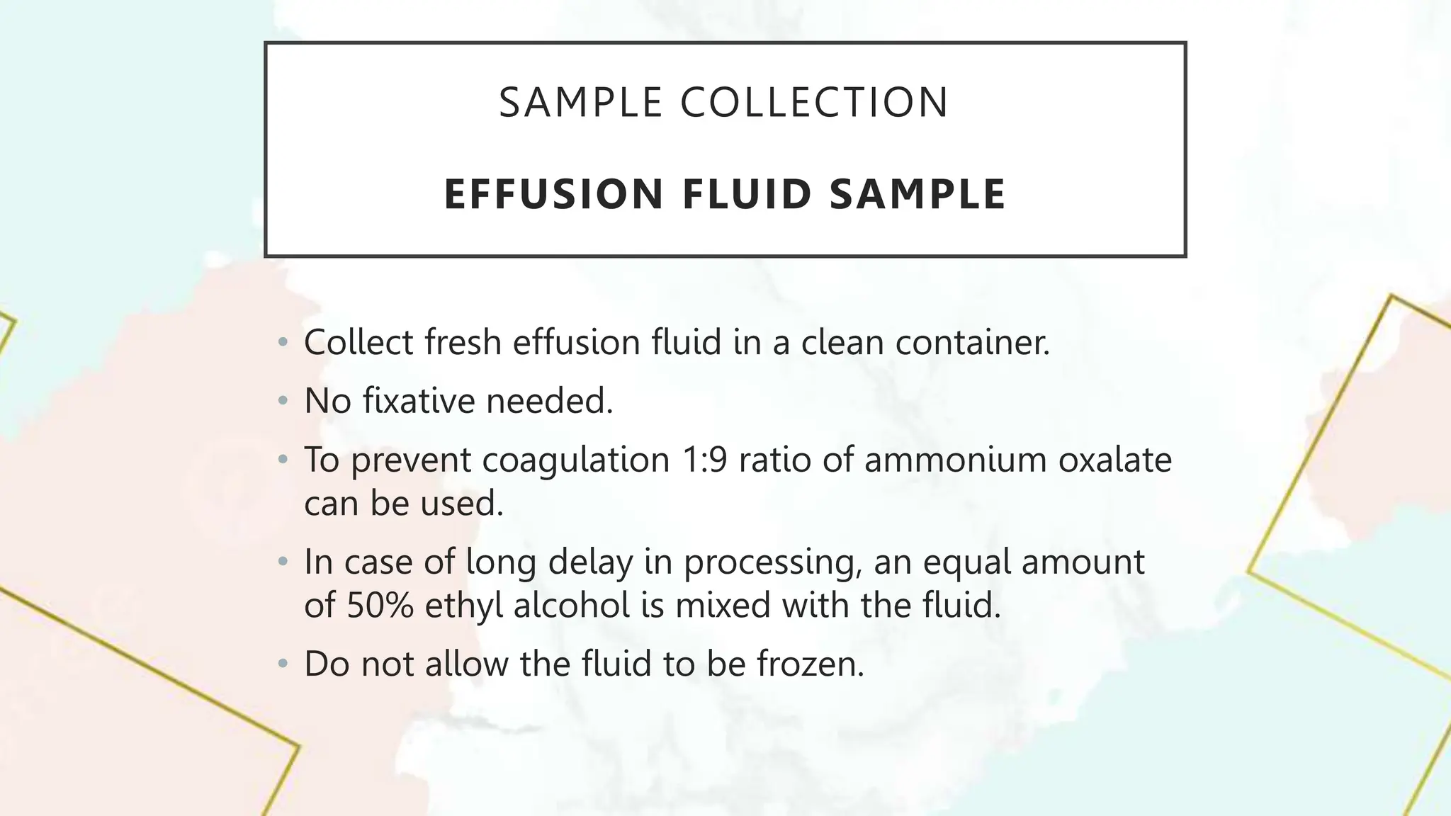CYTOLOGY-SAMPLE COLLECTION, Introduction to cytology | PPTX