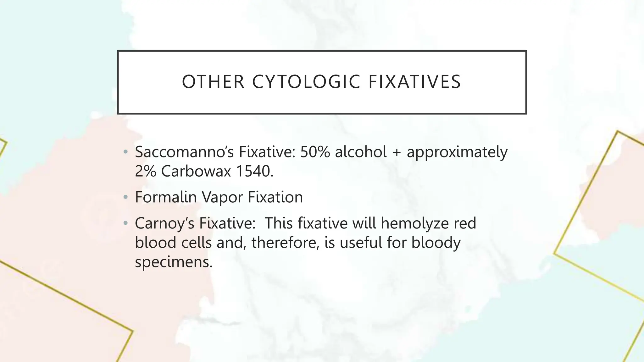CYTOLOGY-SAMPLE COLLECTION, Introduction to cytology | PPTX
