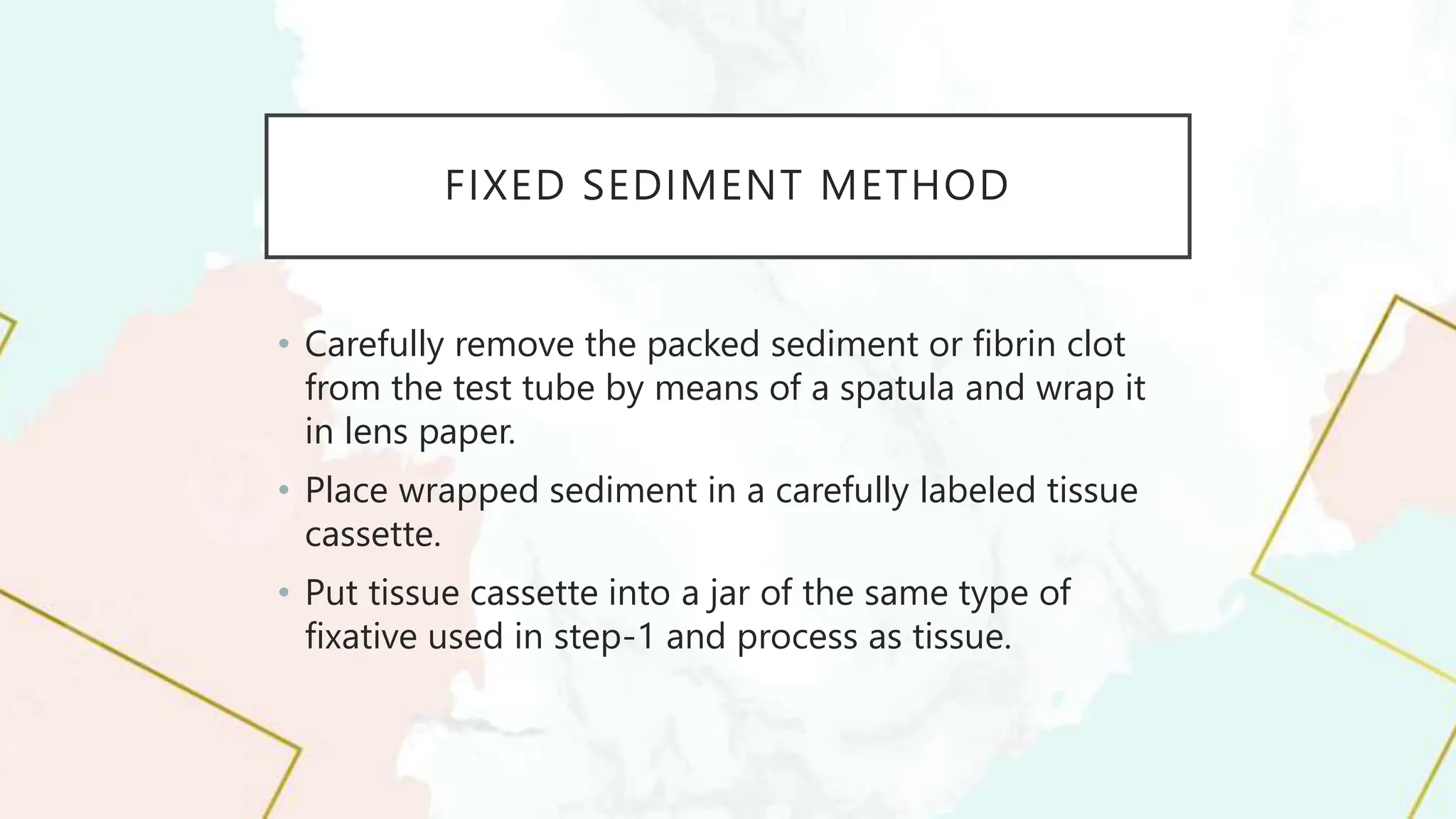 CYTOLOGY-SAMPLE COLLECTION, Introduction to cytology | PPTX