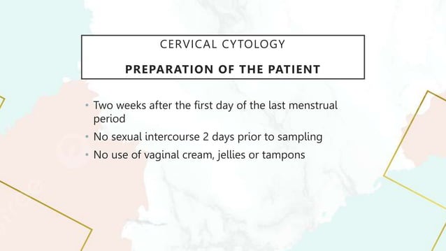 CYTOLOGY-SAMPLE COLLECTION, Introduction to cytology | PPTX | Lung and ...
