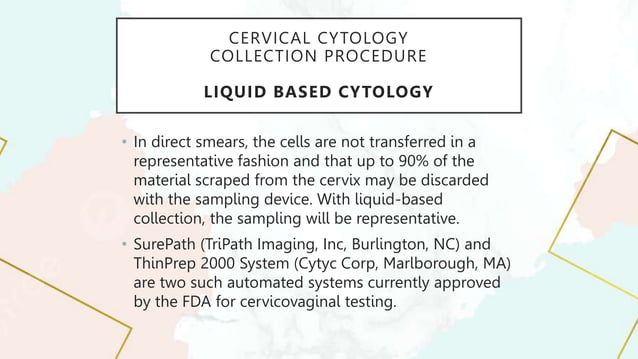 CYTOLOGY-SAMPLE COLLECTION, Introduction to cytology | PPTX | Lung and ...