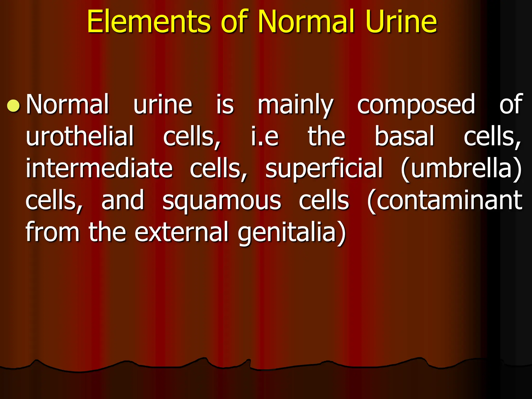 Renal cytology. Cell Morphology and identification | PPT