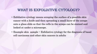 CYTOLOGY AND HISTOLOGY Pratik Shinde.pptx