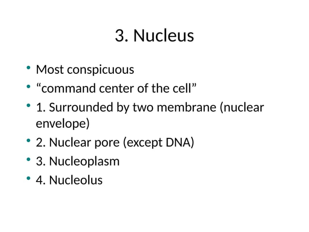 Cytology is a branch of biology that involves examining cells under a ...