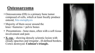 CYTOLOGY OF BONE LESIONS.pptx