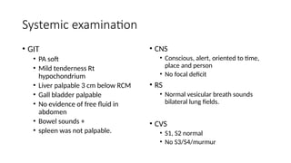 Cytology rounds 9 April carcinoma gall bladder.pptx