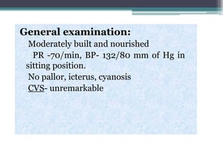 CYTOLOGY SLIDE DISCUSSION presentation for pathology | PPT