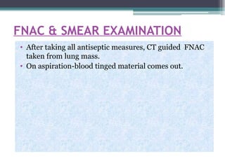 CYTOLOGY SLIDE DISCUSSION presentation for pathology | PPT
