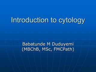 cyto medlab.ppt