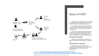 Cytomegalovirus infection in critically ill patients: Focus on HSCT ...