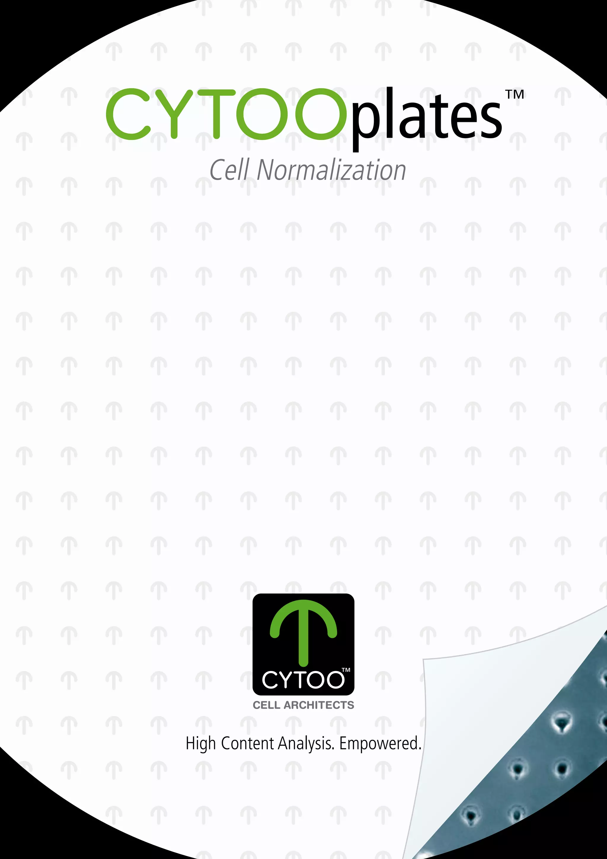 Cytoo plates | PDF